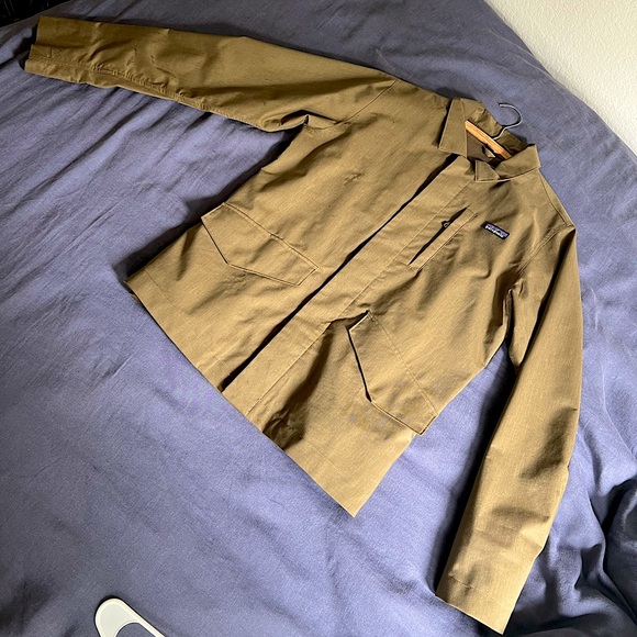Patagonia | Jackets & Coats | Patagonia Jacket Army Green | Poshmark